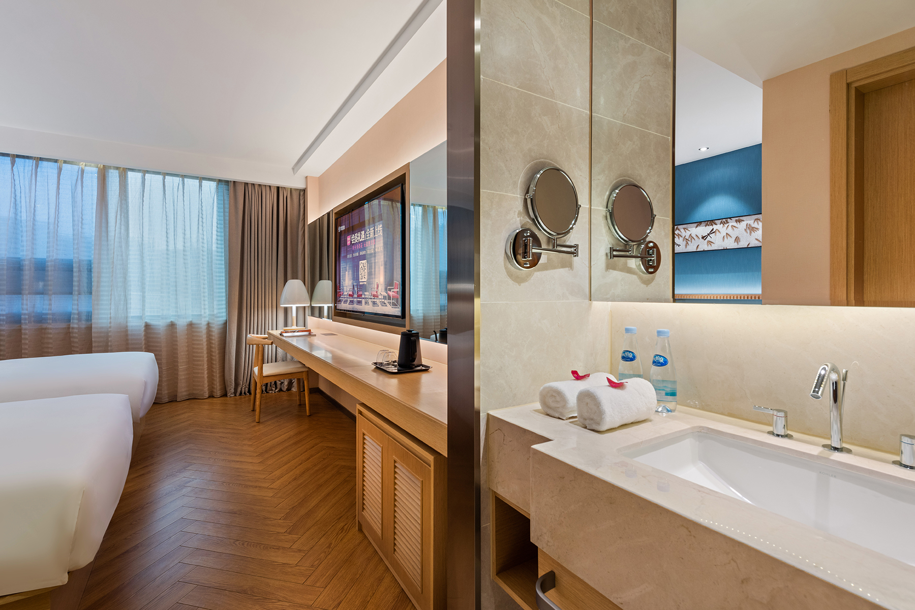 Crystal Orange Hotel Chengdu Kuanzhai Alley in Chengdu City | 2024 ...