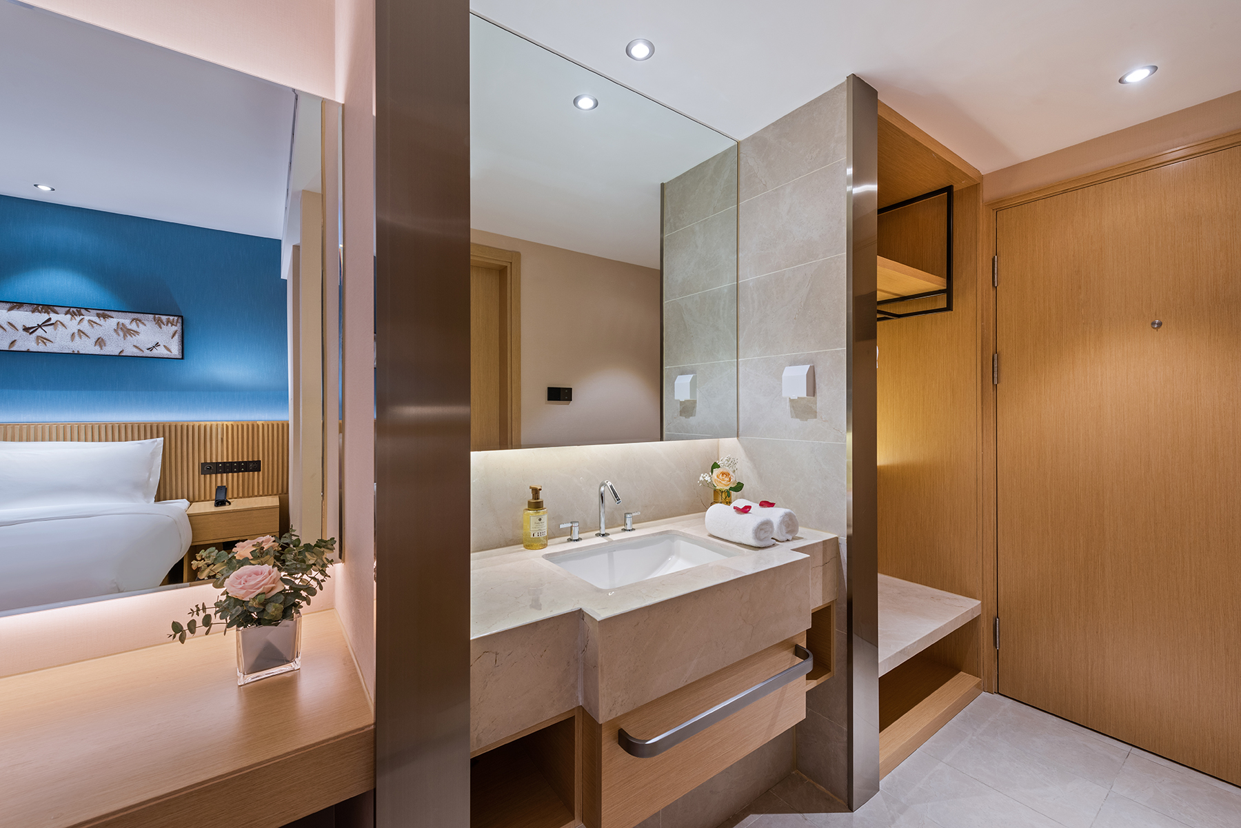 Crystal Orange Hotel Chengdu Kuanzhai Alley in Chengdu City | 2024 ...